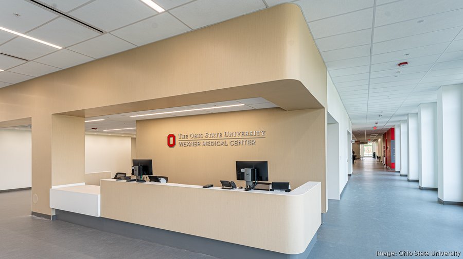 Ohio State's Wexner Medical huge New Albany-area outpatient campus set ...