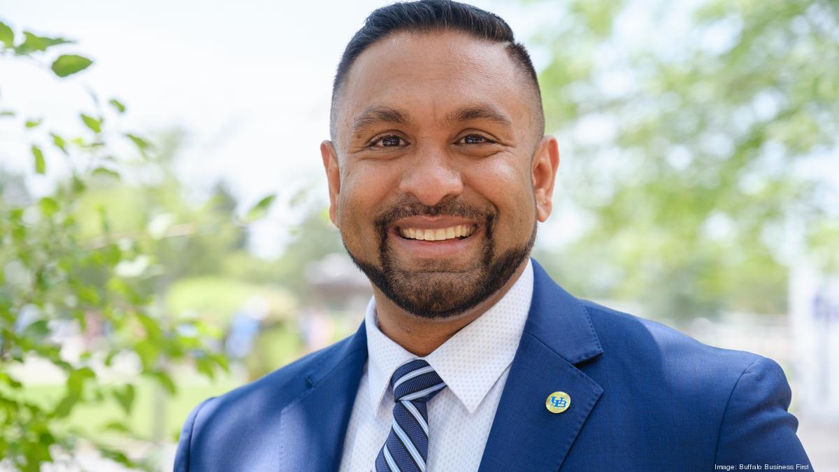 Building a Better Buffalo: Dharshan Jayasinghe leads the UB Alumni ...