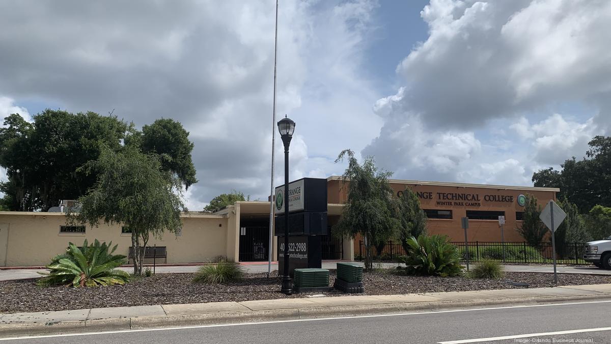 Orange Technical College to build new Winter Park campus - Orlando ...