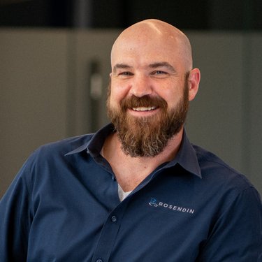 David Derosier | People on The Move - Washington Business Journal