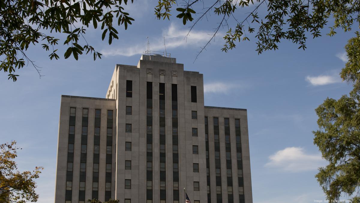Adams Inn targeted for redevelopment by city - Birmingham Business Journal