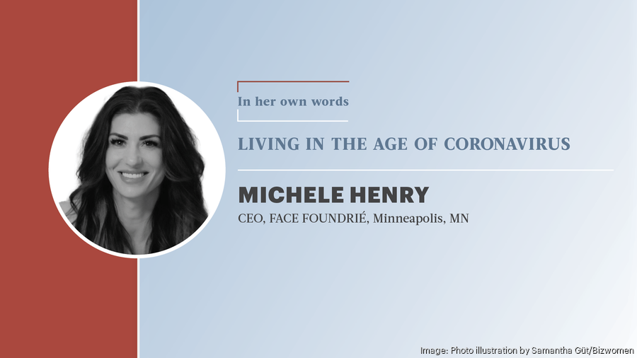 In her own words: Face Foundrie’s Michele Henry turns to e-commerce ...