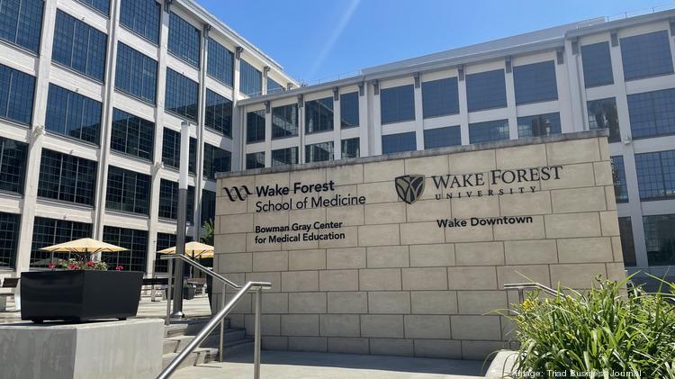 Wake Forest University School of Medicine names Dr. Ebony Boulware as dean, Dr. Julie Ann ...