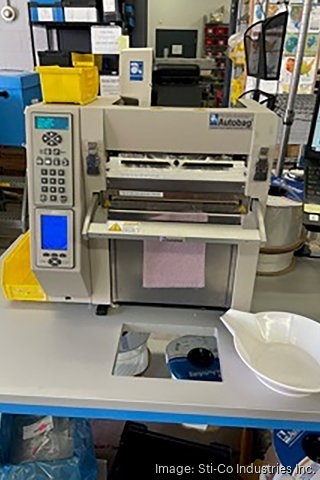 Shift program helps Sti-Co implement automation - Buffalo Business First