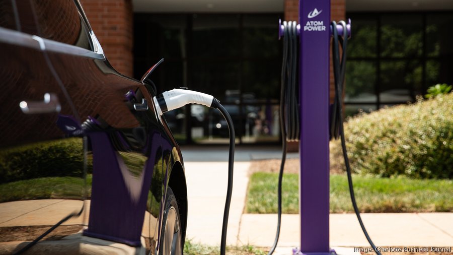 Atom Power lands large electric-vehicle charging contract in New York ...