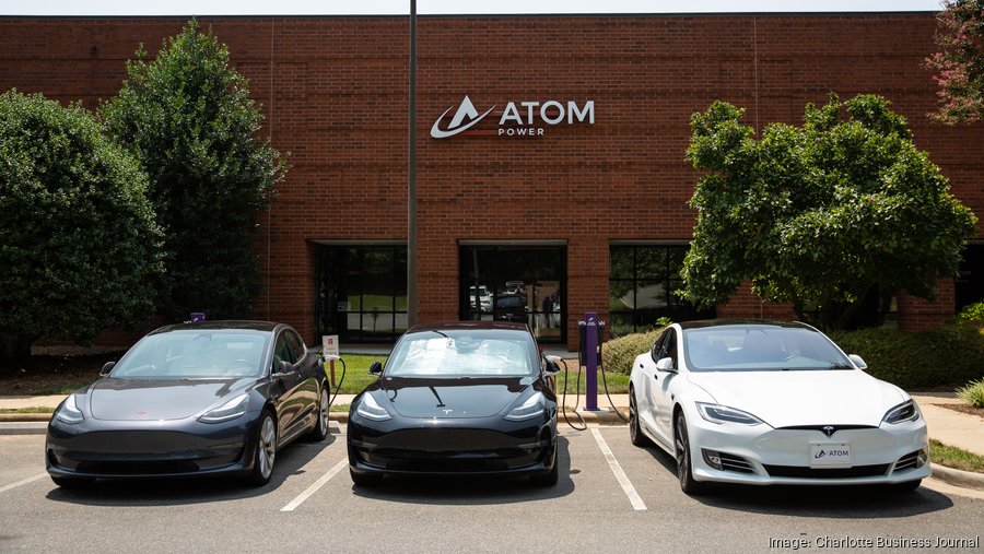 Atom Power plans to soon close at least $30M-plus funding round ...
