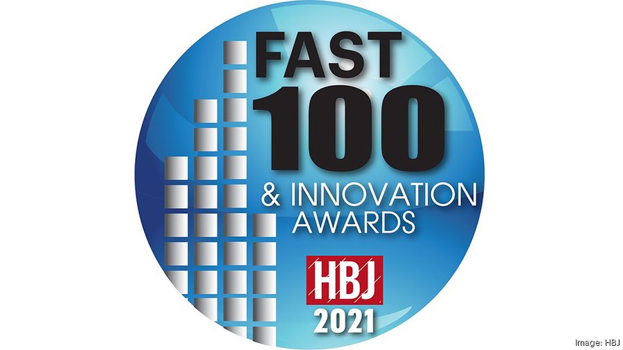 HBJ reveals 2021 Fast 100 rankings of Houston's fastest-growing cos ...