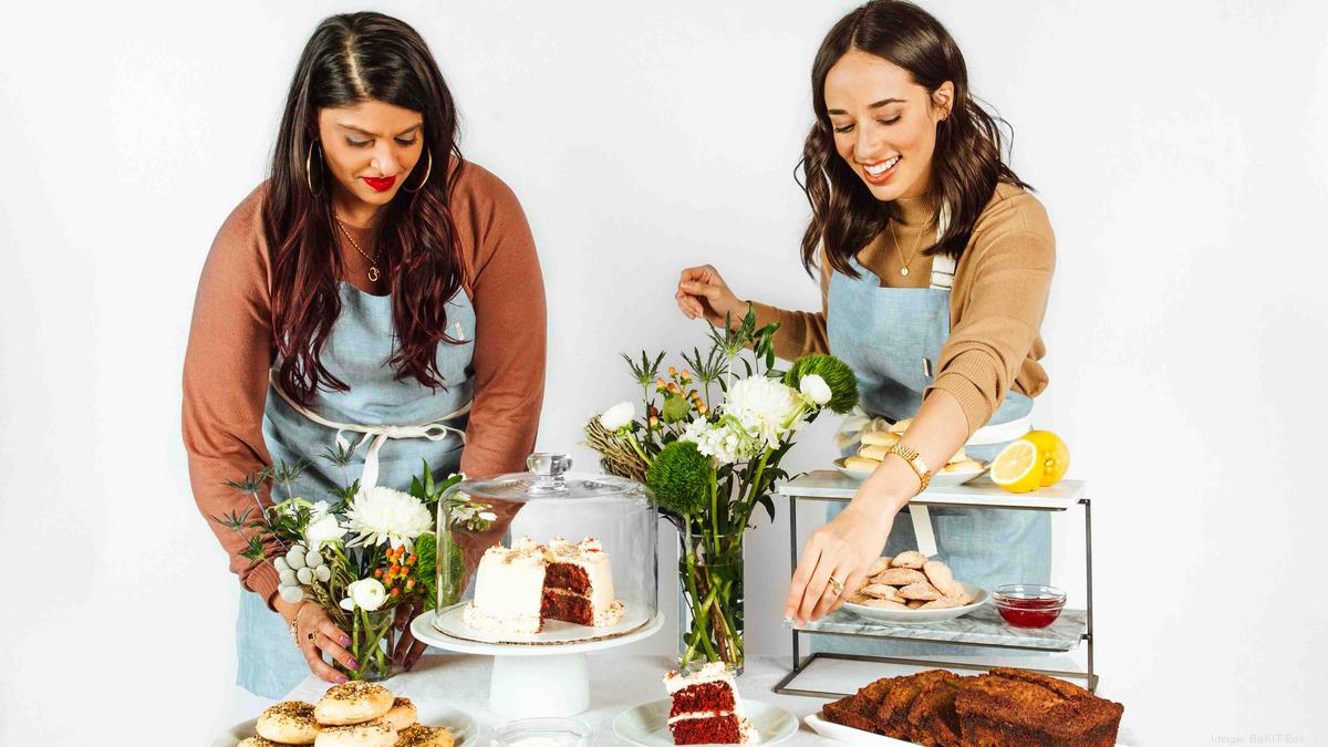 Baking meal kit startup BāKIT Box bets baking is more than a pandemic ...