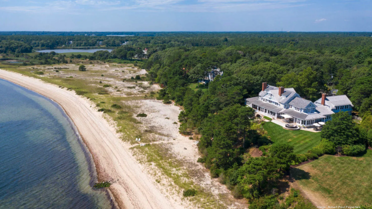 Cape Cod home sale price - Boston Business Journal