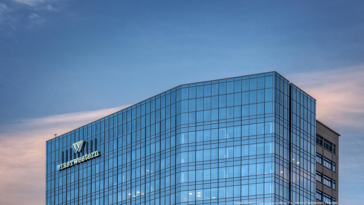 Denver's First Western Financial plans $47.8M merger with Wyoming bank ...