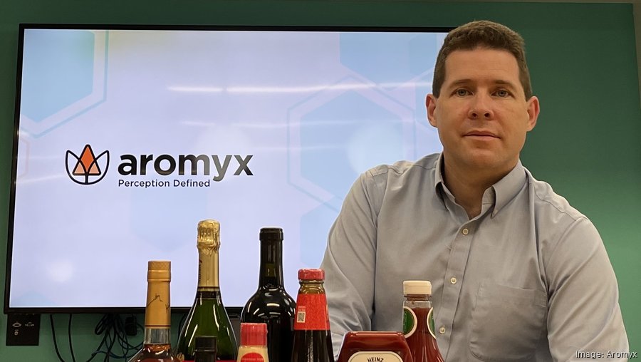 Mountain View-based smell sensor startup Aromyx lands $10M Series A funding - Silicon Valley ...