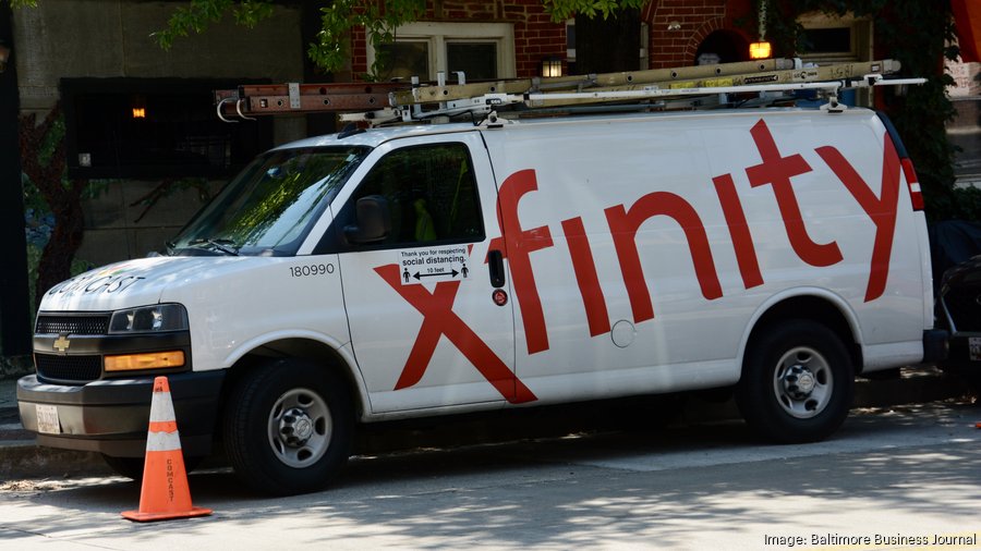 How Comcast's dominance in Baltimore impacts the digital divide ...
