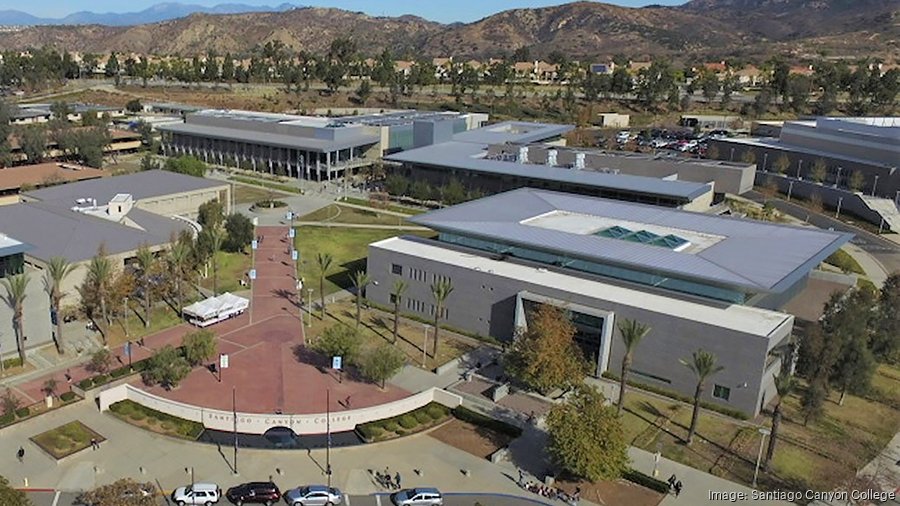 Santiago Canyon College President Pamela Ralston plans for fall ...