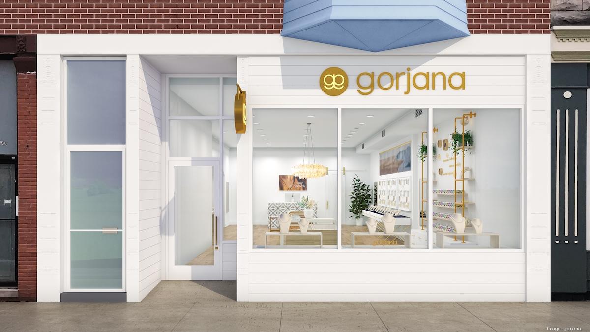 gorjana opens first Chicago jewelry store - Chicago Business Journal
