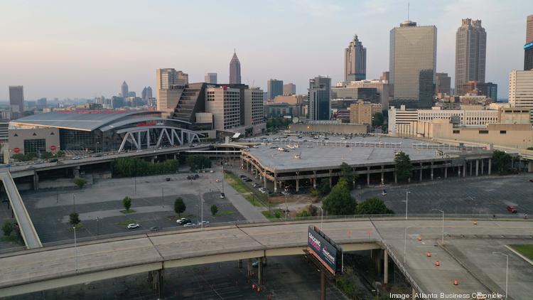 Centennial Yards bets on Atlanta's roots to reinvigorate Downtown ...