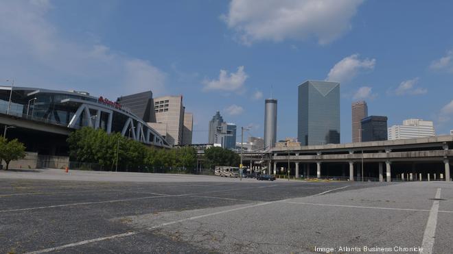 Gulch to Glory: Is Centennial Yards the next L.A. Live? - Atlanta ...