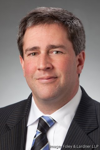 Andrew Wronski new managing partner of Foley & Lardner Milwaukee office ...