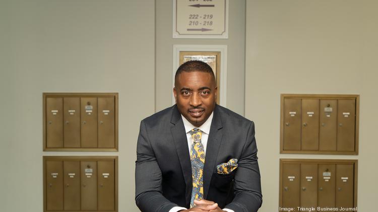 Executive Voice: James Montague is on the rise in Raleigh real estate ...