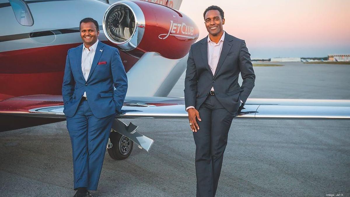 Jet It Greensboro founders Glenn Gonzales and Vishal Hiremath named ...