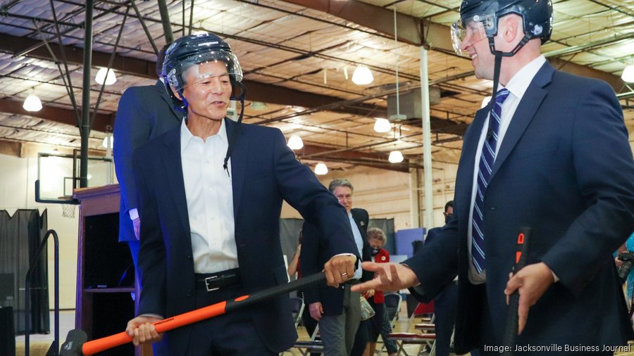 Icemen groundbreaking at the Igloo a symbol of commitment to ...