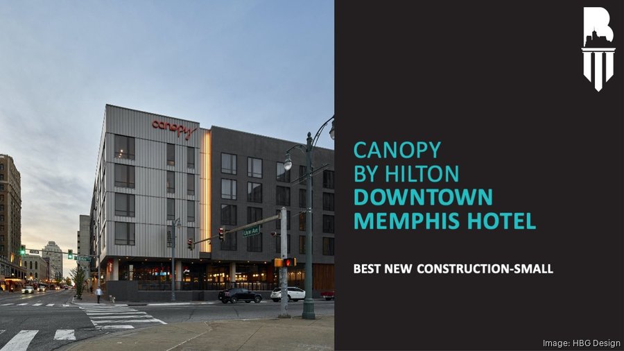 Building Memphis 2021 finalists, future icons of new construction and ...