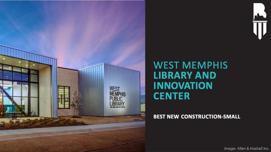 Building Memphis 2021 finalists, future icons of new construction and ...