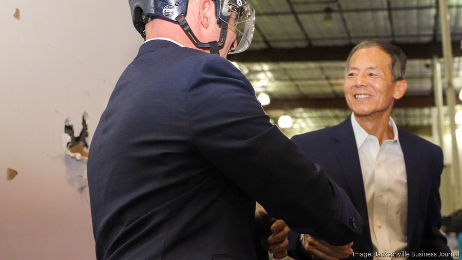 Icemen groundbreaking at the Igloo a symbol of commitment to ...