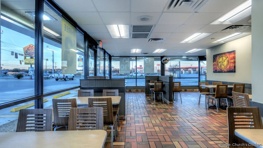 Quiznos owner High Bluff Capital Partners to buy Atlanta-based Church's ...