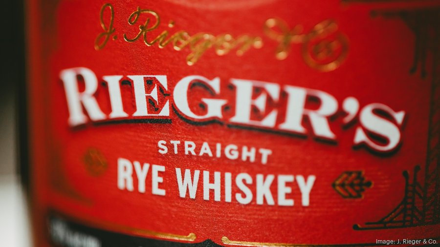 J. Rieger will launch whiskey it hopes will be 'face of the brand ...