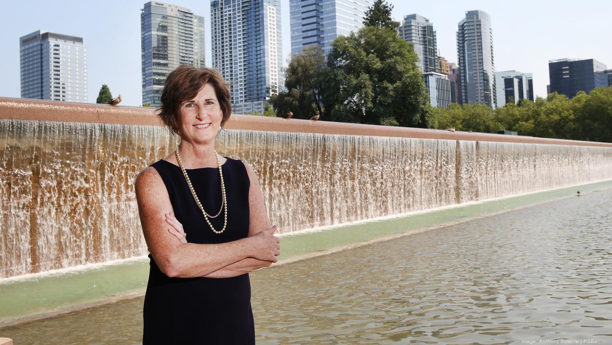 Bellevue mayor Lynne Robinson talks about the future of housing in the ...