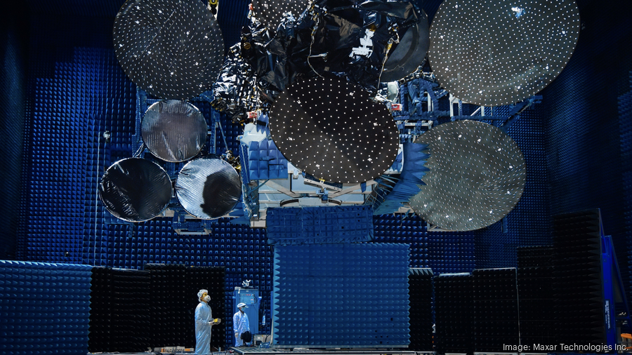 Colorado-based Maxar to make more SiriusXM satellites under new deal ...