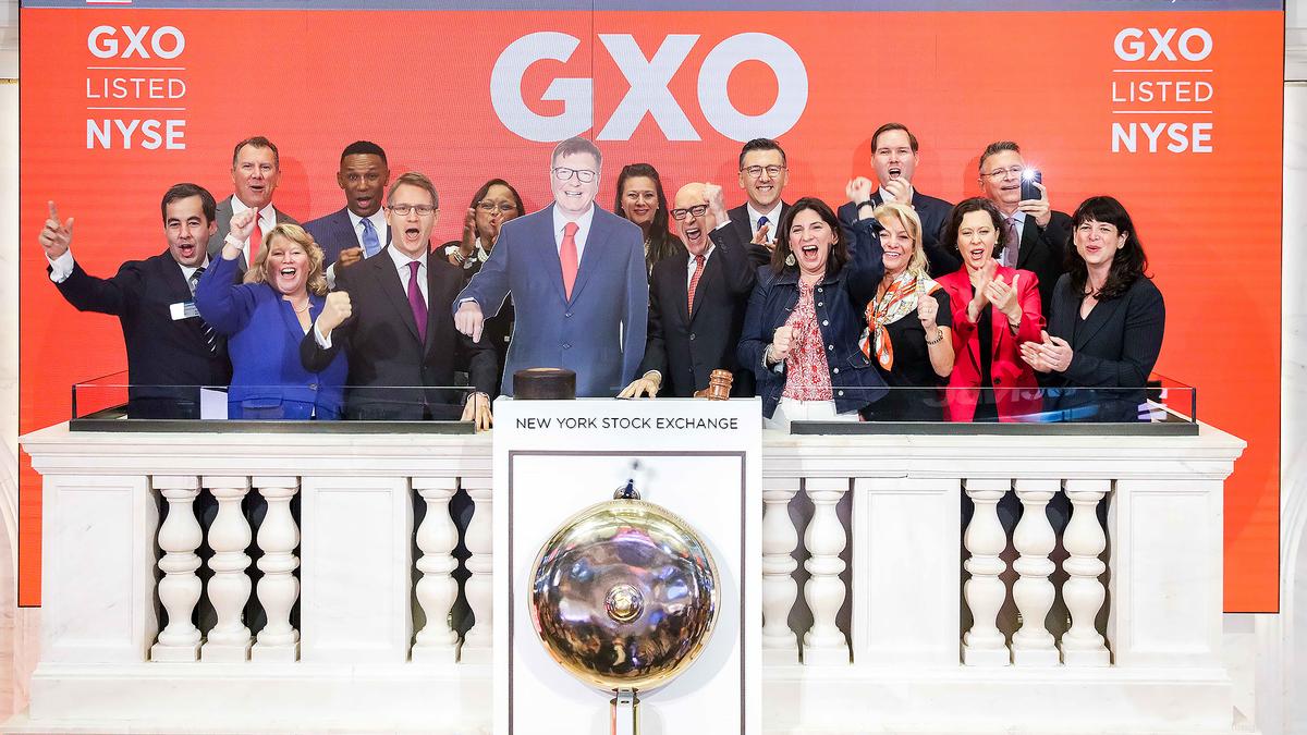 GXO Logistics CFO Baris Oran: High Point a strategic location for North ...