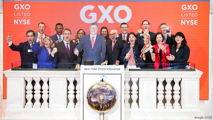 GXO Logistics CFO Baris Oran: High Point a strategic location for North ...