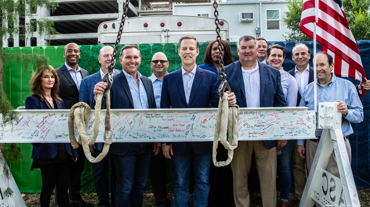 Jacksonville-based FIS has big plans for its new HQ and for corporate ...