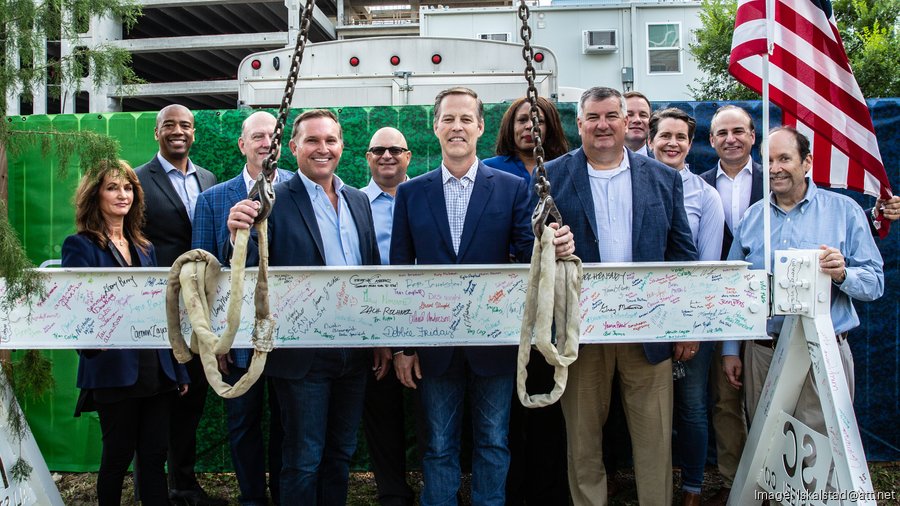 Jacksonville-based FIS has big plans for its new HQ and for corporate ...