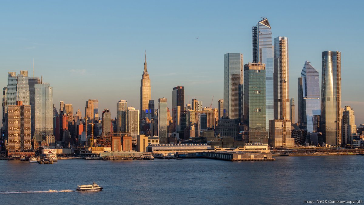 Paramount Group sells 45% interest in NYC office building - New York ...