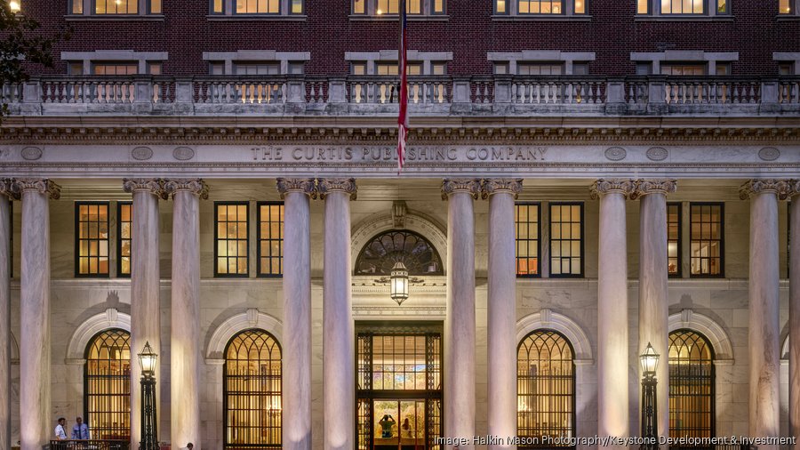 Keystone Development lands $265M loan for continued transformation of ...