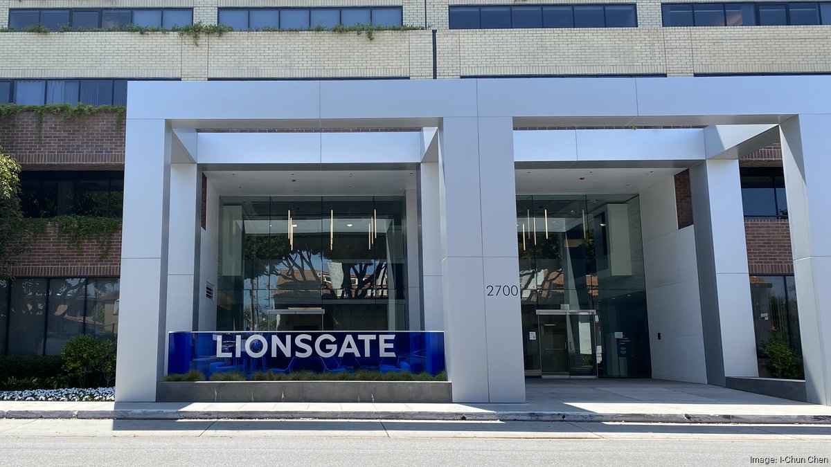 Lions Gate To Anchor Metro Atlanta Film Studio Atlanta Business Chronicle Lions Gate To Anchor Metro Atlanta Film Studio Atlanta Business Chronicle