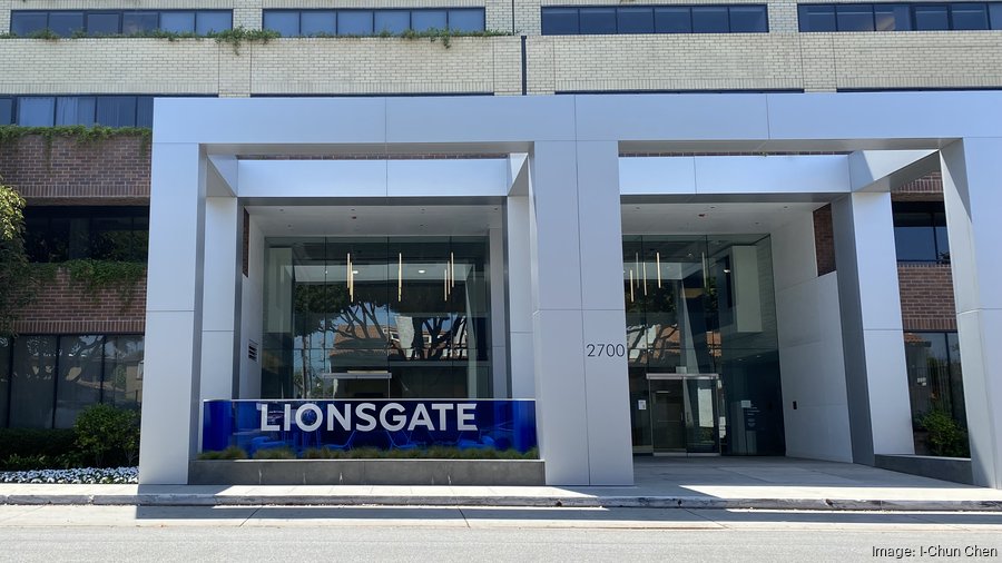 Lions Gate to anchor metro Atlanta film studio - Atlanta Business Chronicle