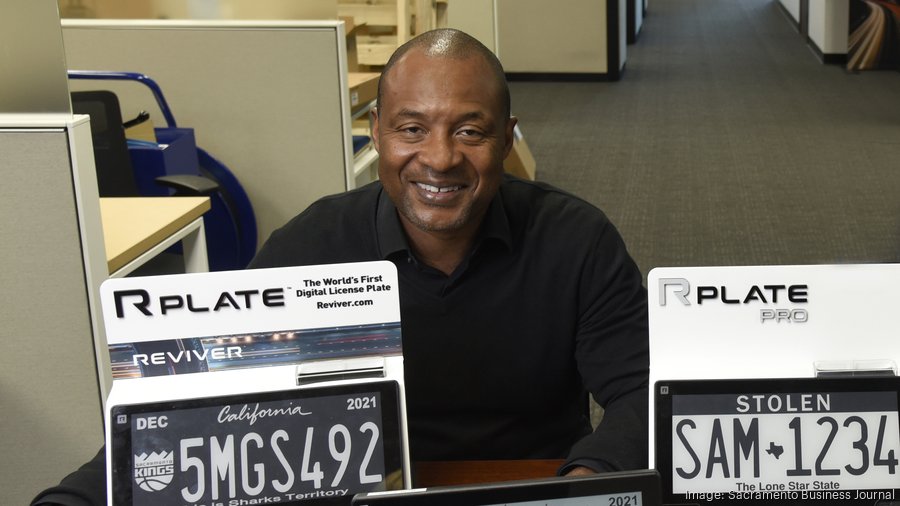 ReviverMX approved to offer digital license plates in Arizona ...