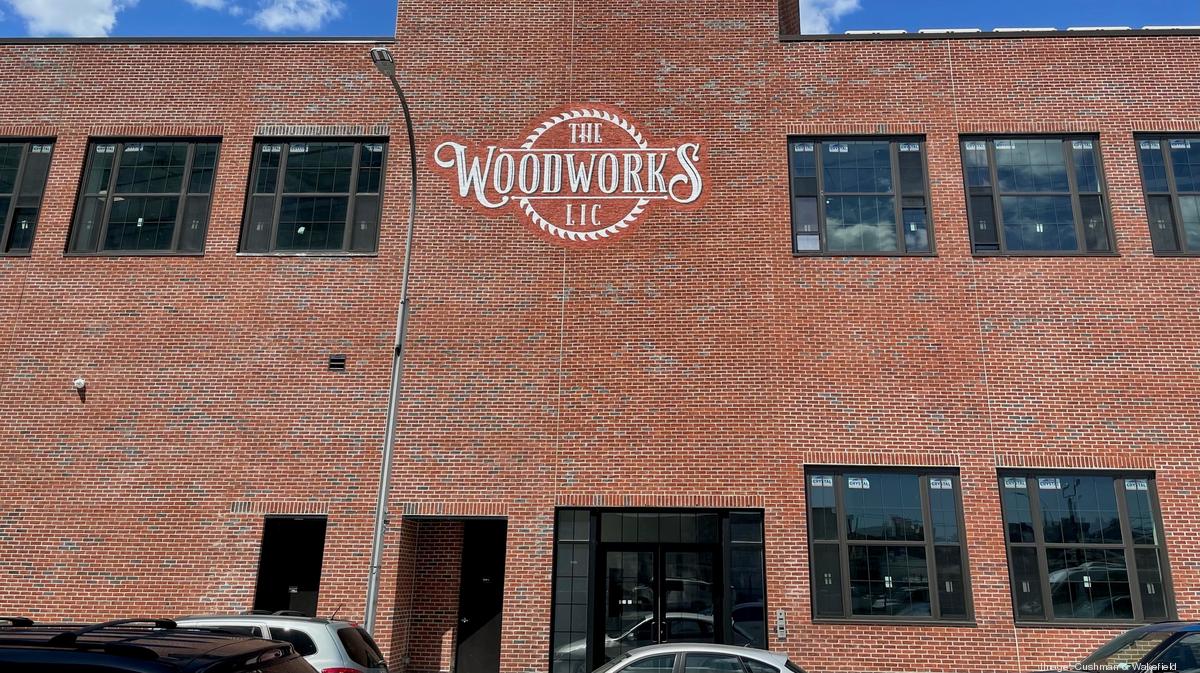 The Woodworks industrial property in LIC is already 30% leased - New ...