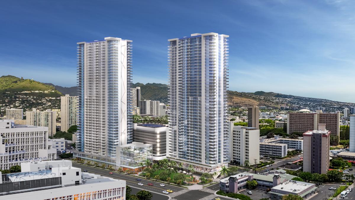 Nan Inc. starts owner-occupant sales for first residential high-rise ...