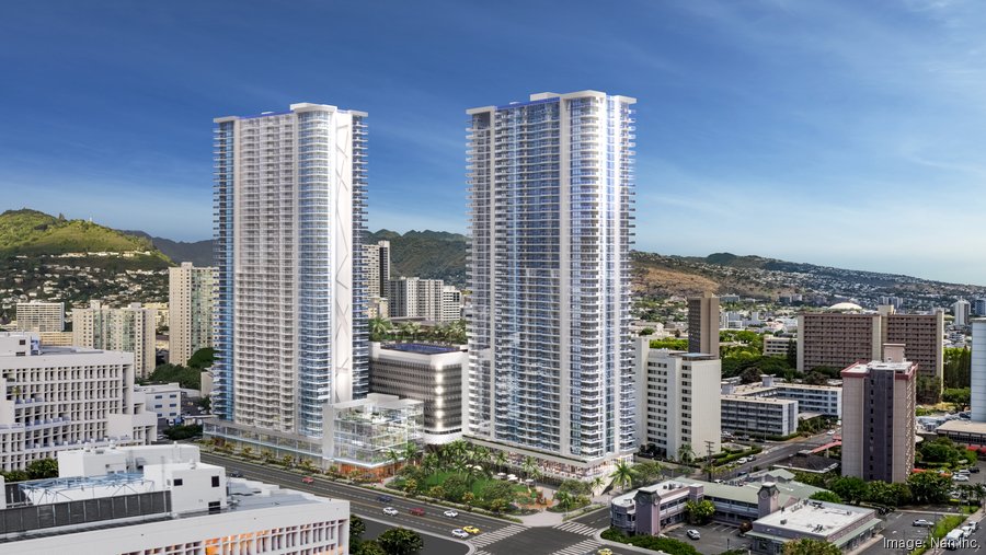 Nan Inc. starts owner-occupant sales for first residential high-rise ...