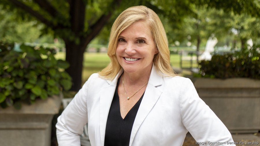 Downtown Denver Partnership chooses Dallas executive Kourtny Garrett to ...