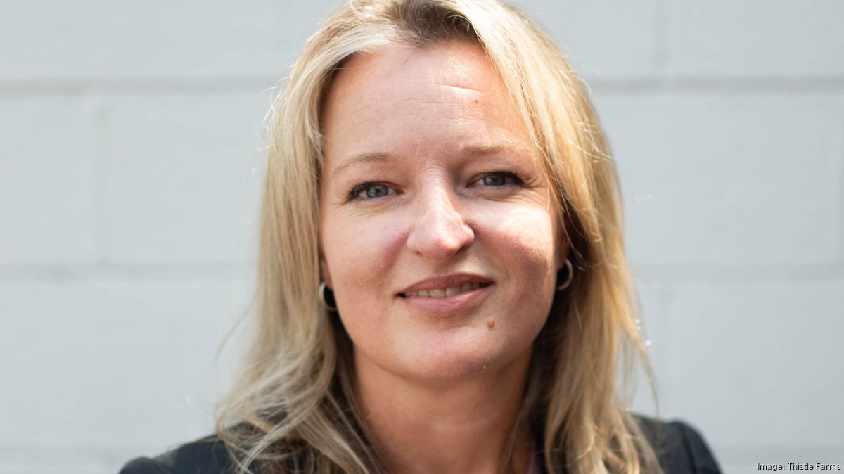 Renee Wood - Nashville Business Journal