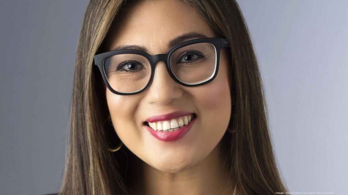 Real Estate Council of San Antonio names Stephanie Reyes CEO - San ...