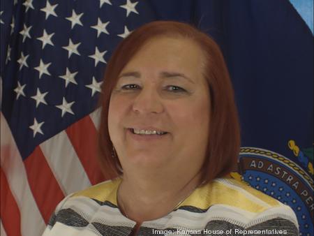 Diversity & Inclusion Awards: Stephanie Byers, Kansas House of ...