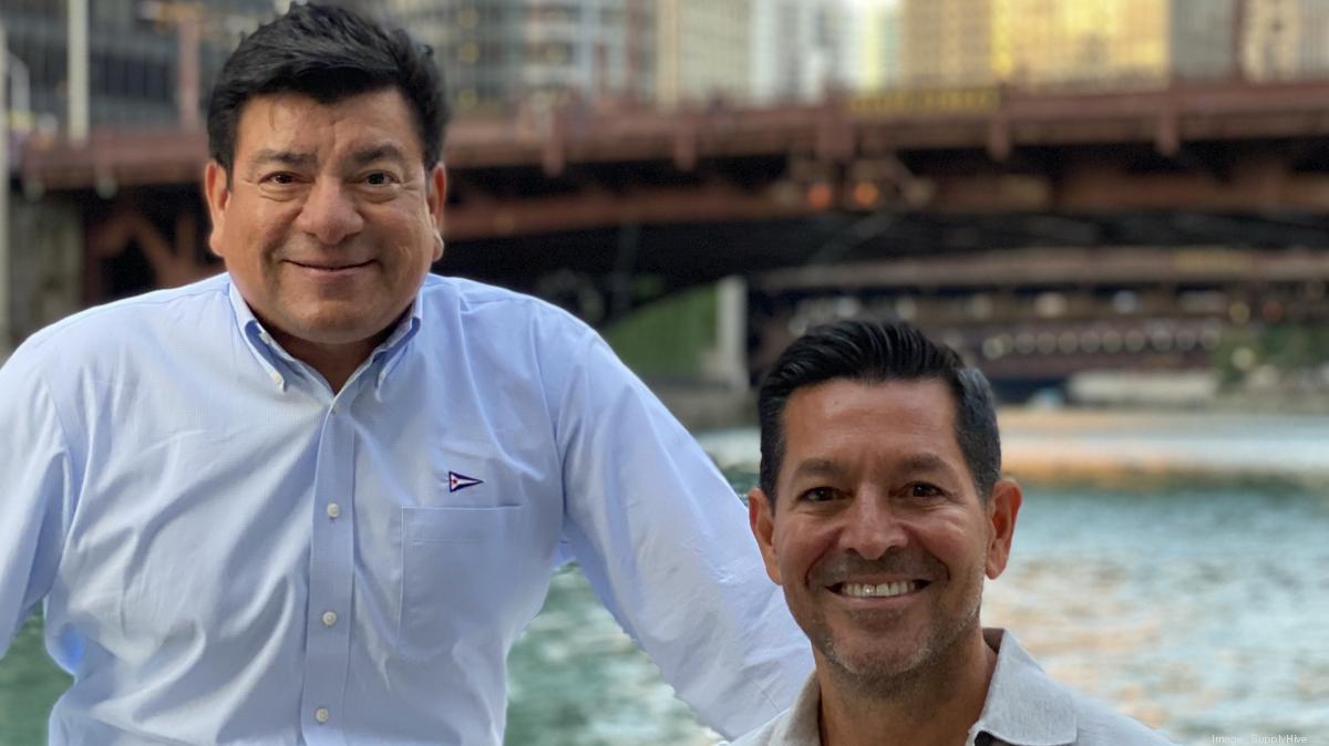 Supplier management software SupplyHive raises $2M - Chicago Business ...