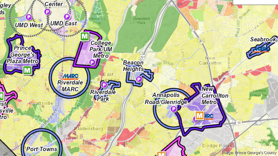 Prince George’s County could soon rewrite its zoning process. Here’s ...
