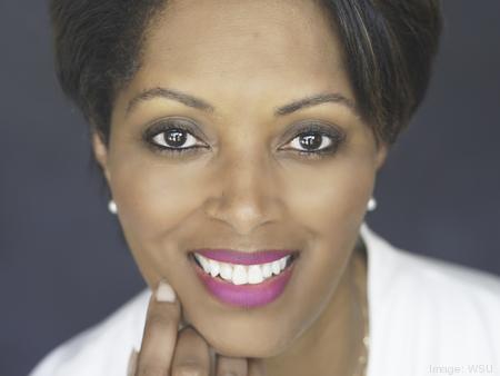 V. Kaye Monk-Morgan, Wichita State University - Wichita Business Journal